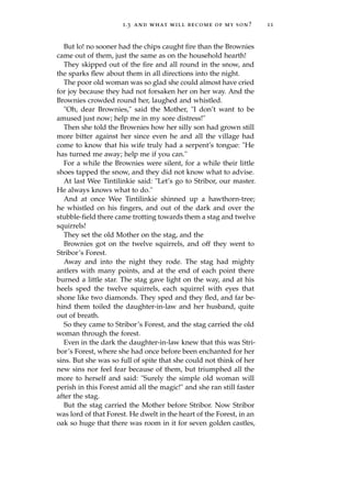 Stribor's forest | PDF