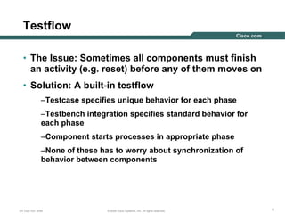 Efficiency Through Methodology | PPT