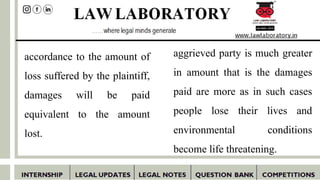 Strict & Absolute Liability | PPT