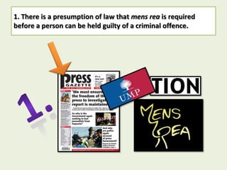 Strict liability | PPT