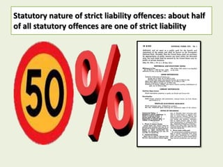 Strict liability | PPT