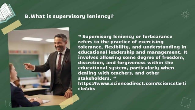 Strictness Vs Leniency in supervision.pptx