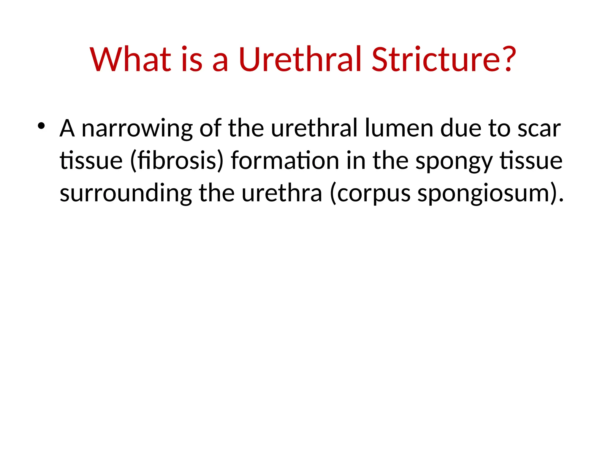 Stricture Urethra Complete Presentation.pptx