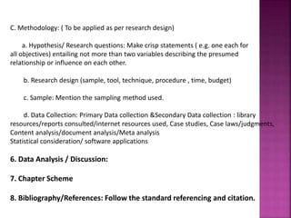 Research design: Design of Experiment | PPTX