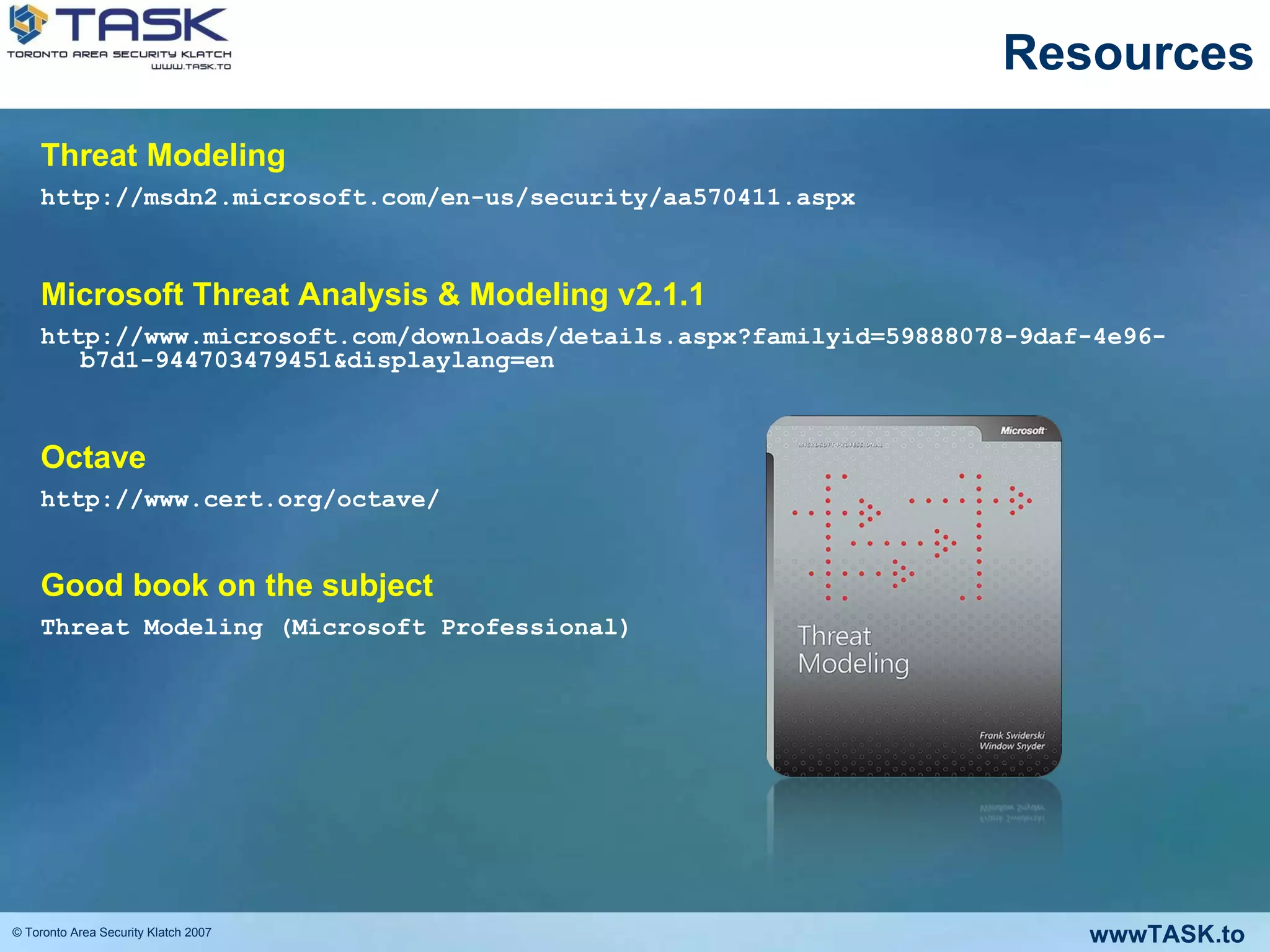 STRIDE And DREAD | PPT