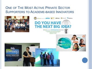IdeaSpace Briefer 2015: Philippine support for early stage startups | PPT