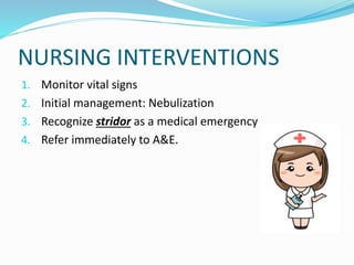 Stridor In Vocal Cord Palsy | PPT