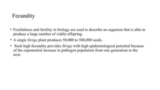 Introduction to Striga(Plant science).pptx