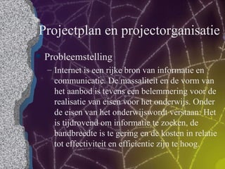 Strijker, A. (1997). Webnet | PPT