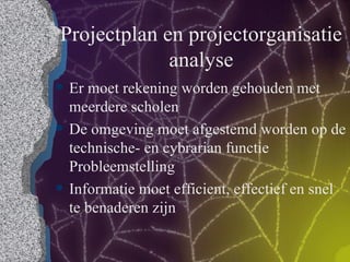 Strijker, A. (1997). Webnet | PPT