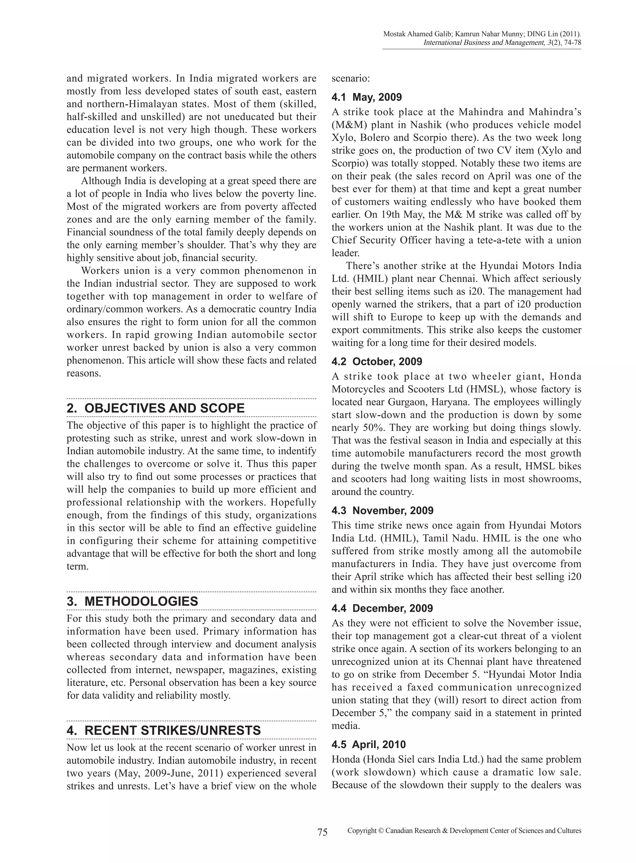 Strike | PDF