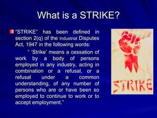 Strike | PPT