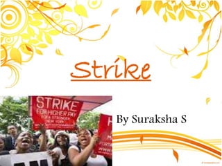 Strike | PPTX