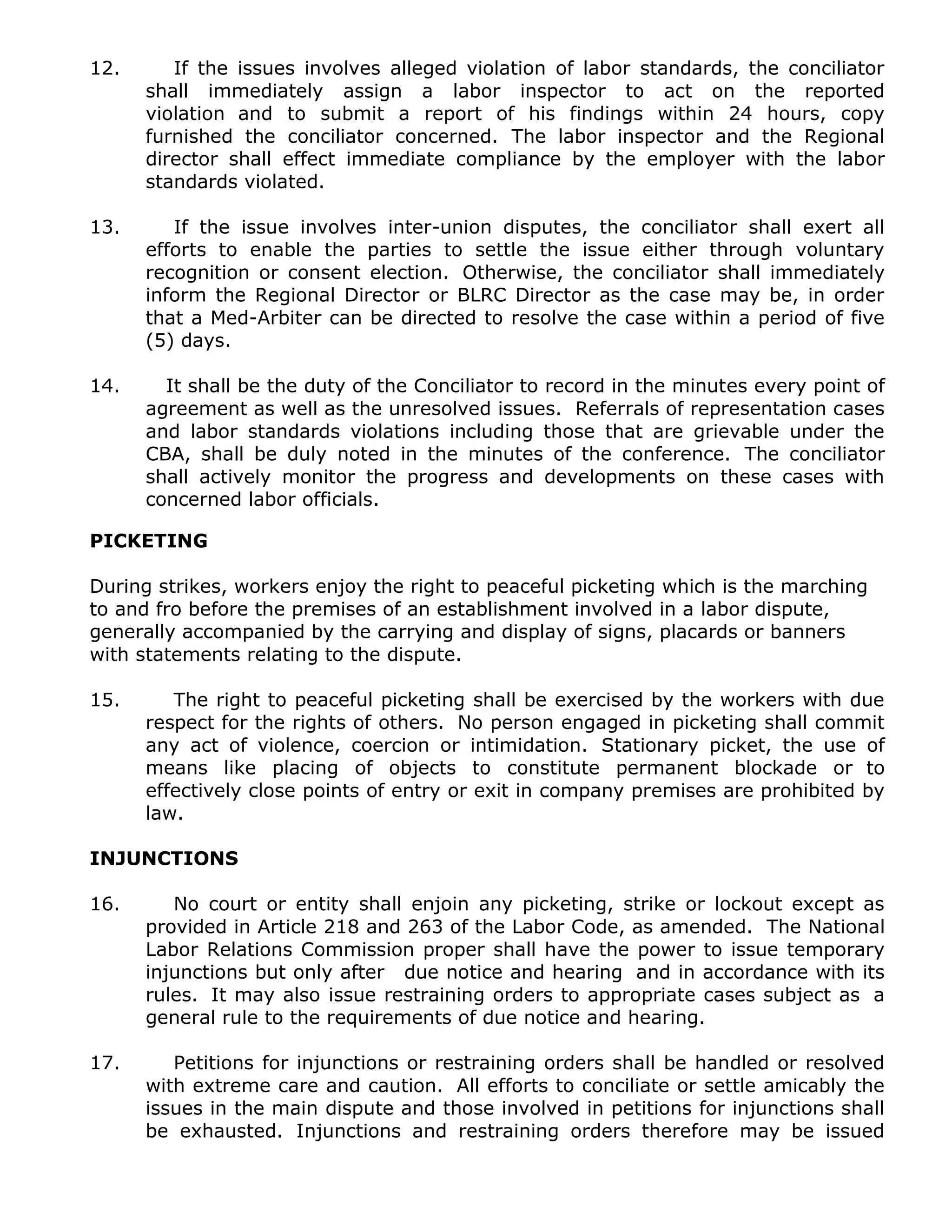 Strike and lockout | DOCX