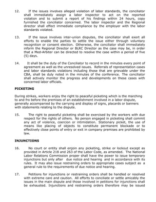 Strike and lockout | DOCX