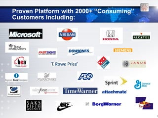 StrikeIron IronCloud API Web Service Publishing Platform SAAS | PPT