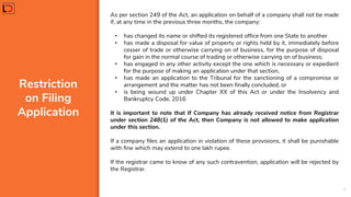 Voluntary Strike Off for Companies | PPTX | Bankruptcy | Business ...