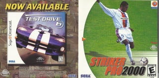 Striker pro 2000 | PDF