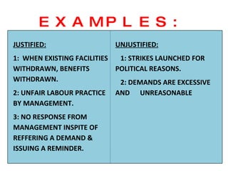Strikes | PPT