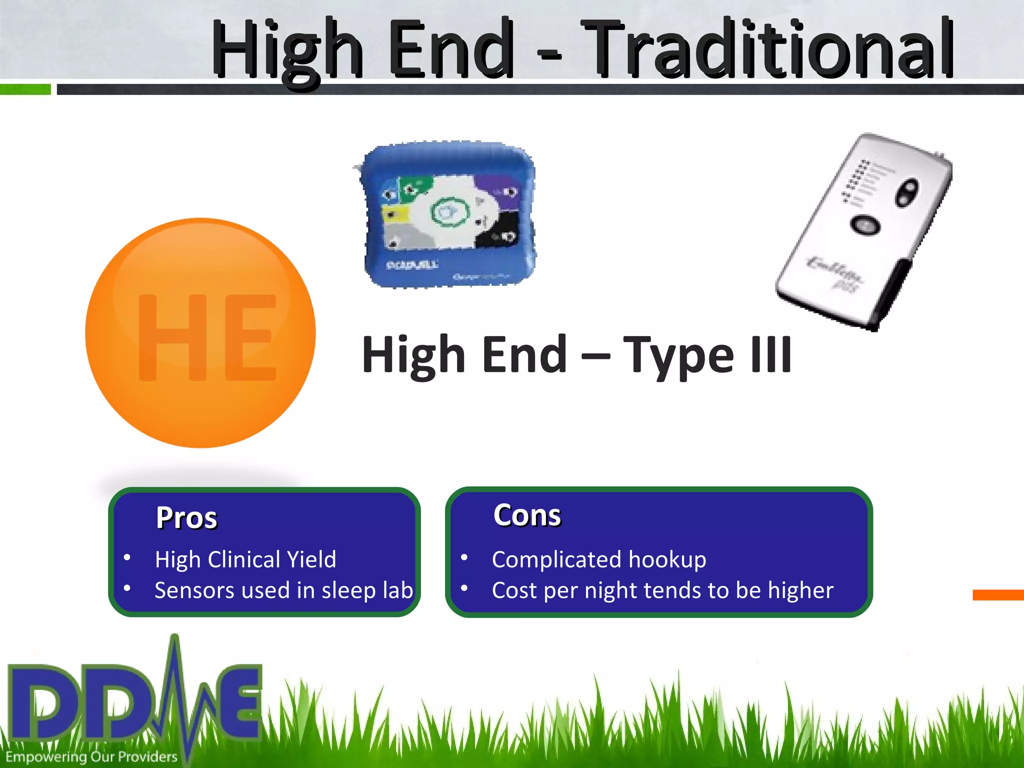 Home Sleep Testing...Striking perfect balance | PPS | Biological ...