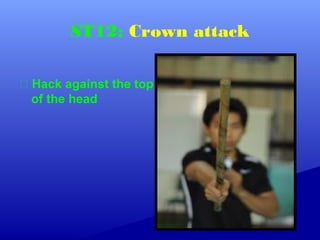 Striking techniques | PPT