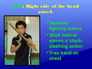 Striking techniques | PPT