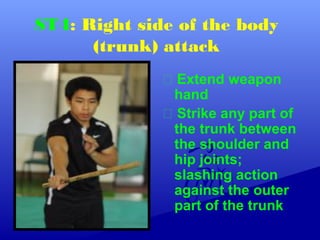 Striking techniques | PPT