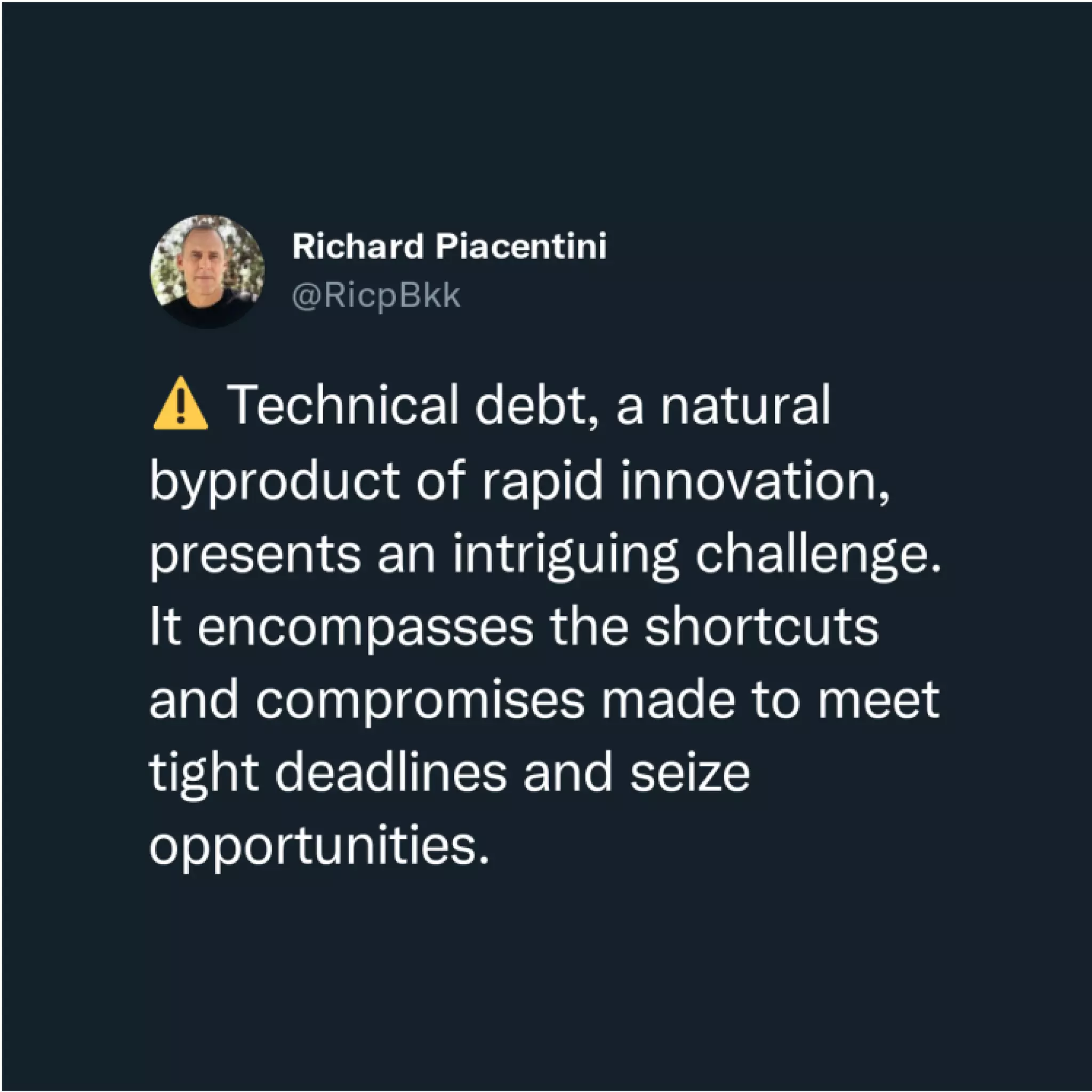 Striking the Balance- Innovation vs. Technical Debt in Tech Projects.pdf