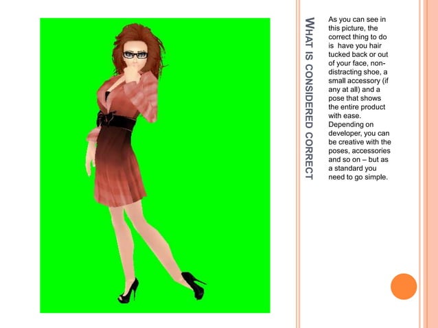 Striking The RIGHT Pose | PPT