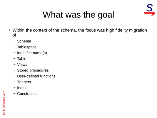 Oracle To Postgresql Migration Ppt 9758