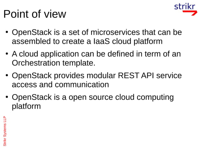 OpenStack for Telco Cloud | PDF