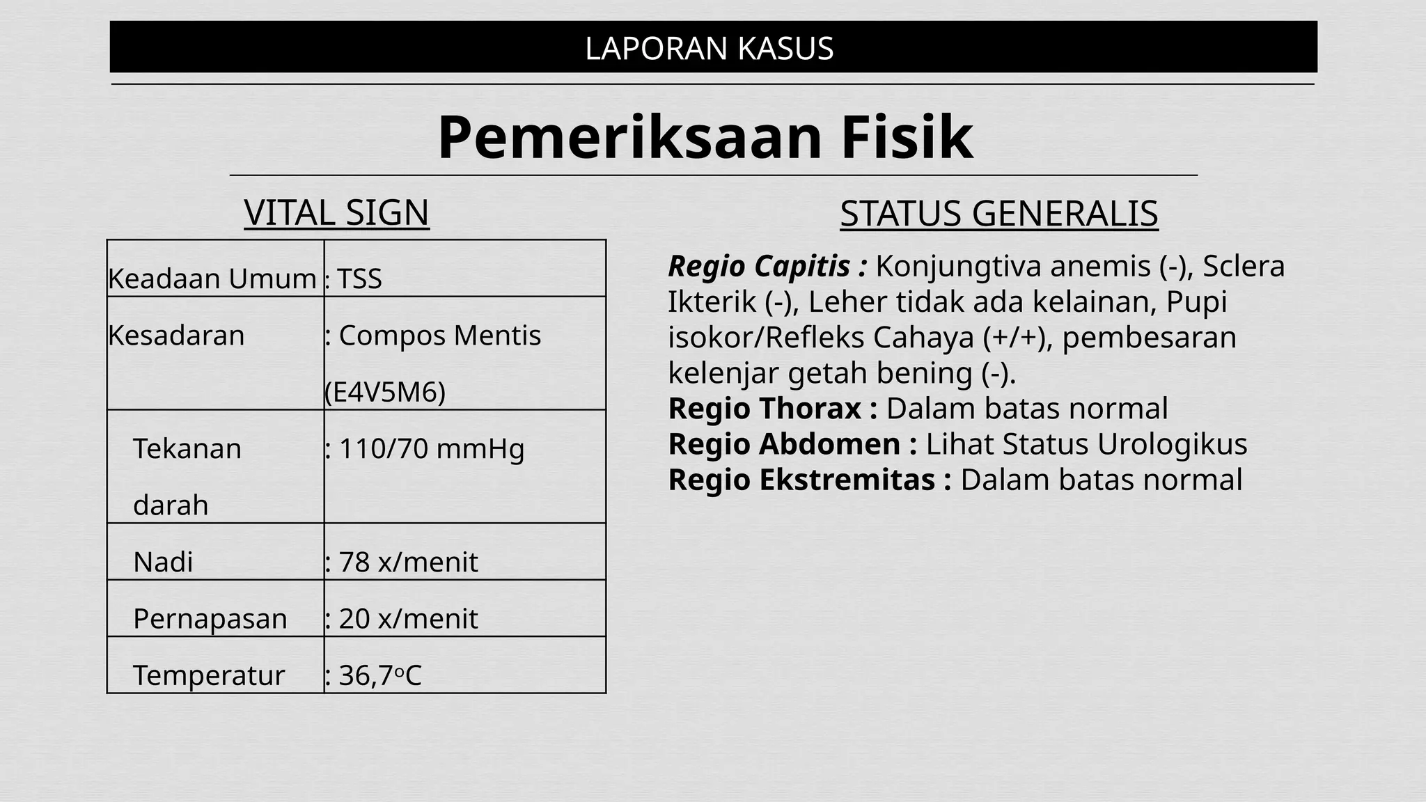 Striktur Urethra bedah urologi power point | PPT
