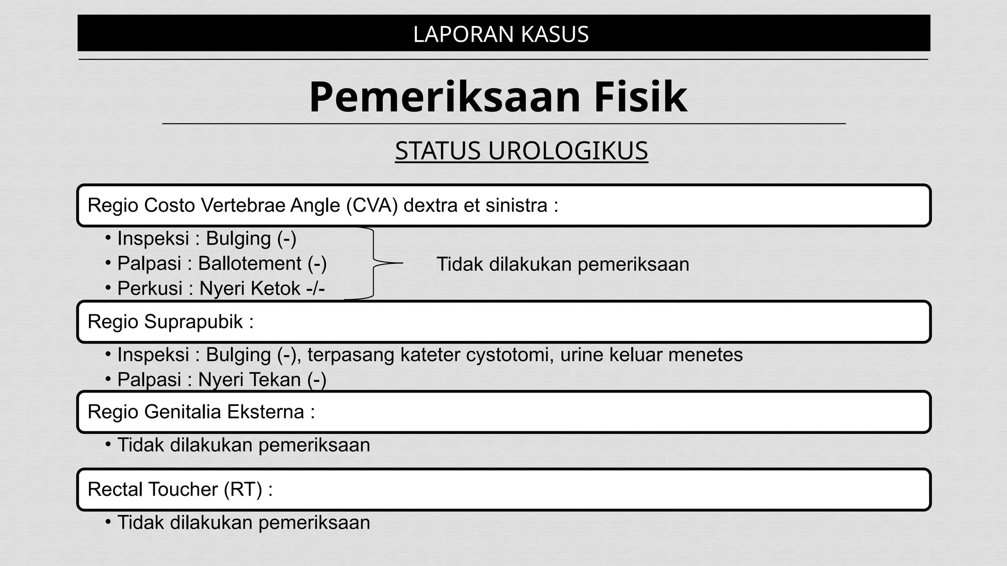 Striktur Urethra bedah urologi power point | PPT