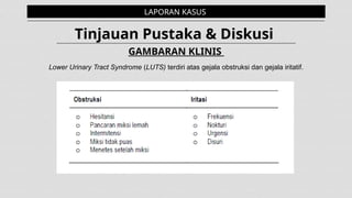 Striktur Urethra bedah urologi power point | PPTX