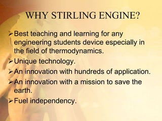 STRILING Engine ppt.ppt