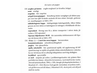 Strindberg ett halvt ark papper (svenska 1) | PPTX