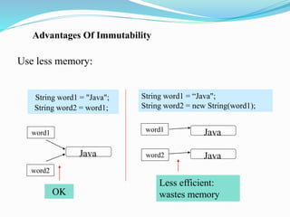 Java String | PPT