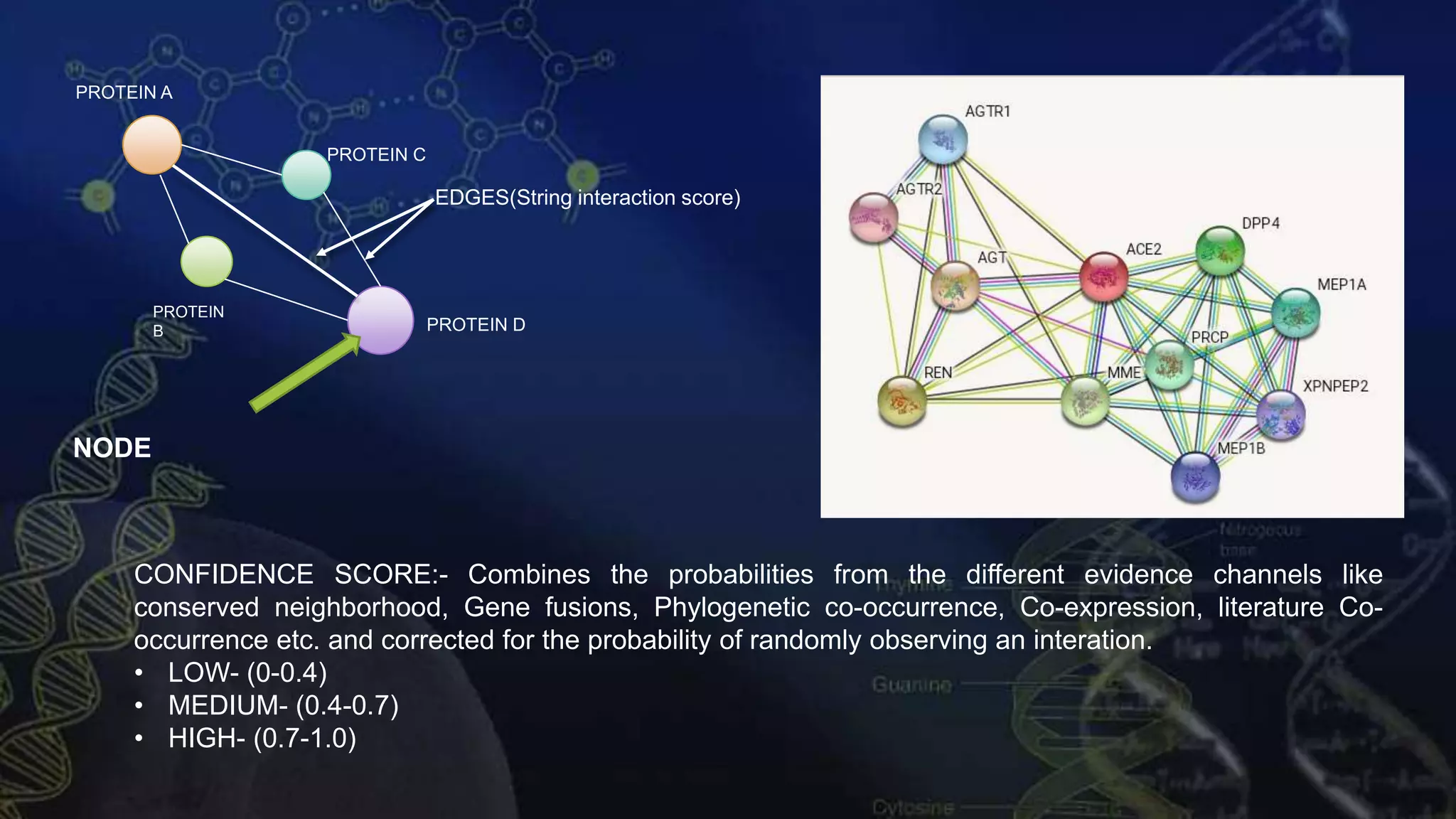 String.pptx | Databases | Computer Software and Applications