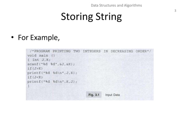 Different string operations.................... | PPTX