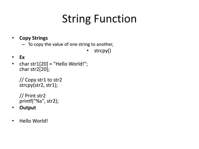 fundamentals of c programming_String.pptx