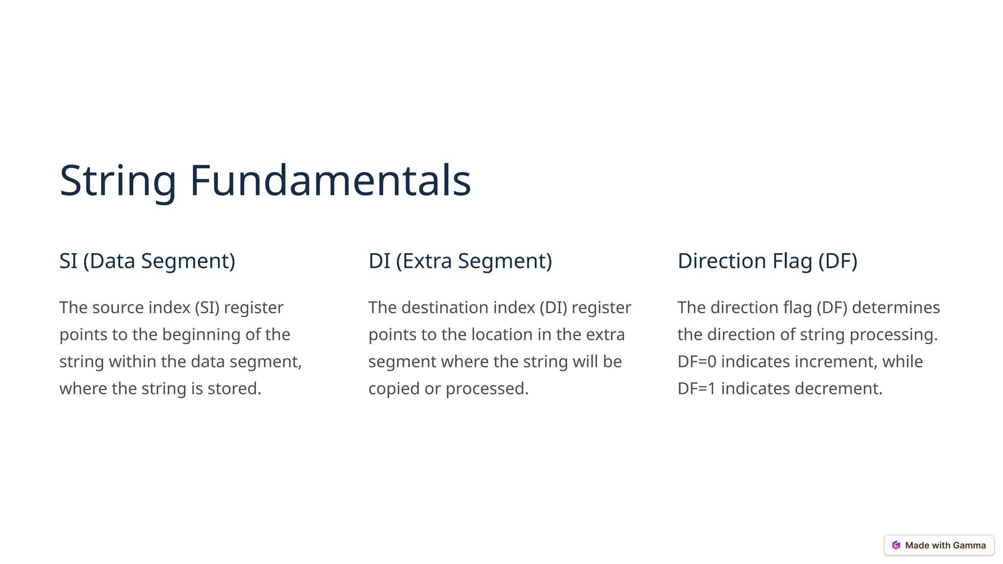 String-Instructions-in-Assembly-Language.pptx | Free Download