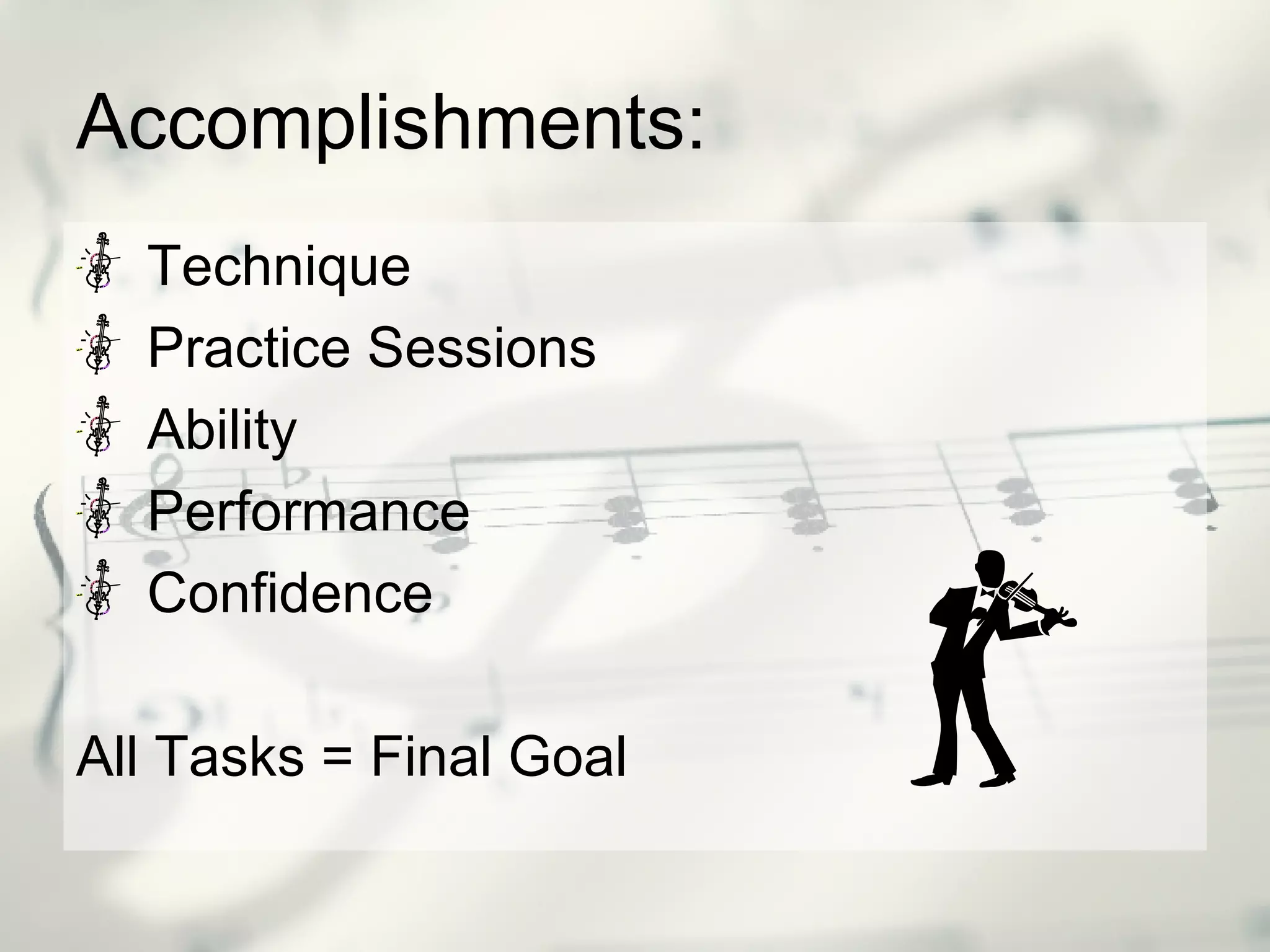 String Technique Class Technique Builder | PPT