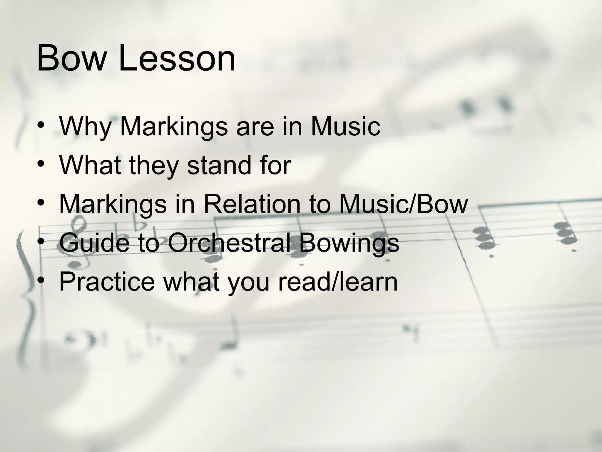 String Technique Shifting & Bow 1 8 08 | PPT