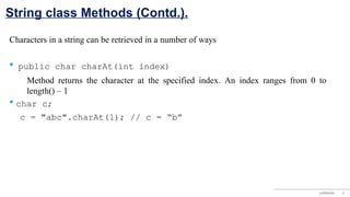 String and StringBufferString and StringBuffer e examples.pptx