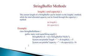 StringBuffer.pptx