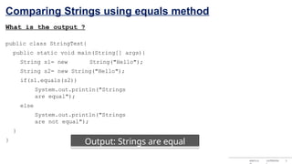 StringBuffer examples.pptxStringBuffer examples.pptxStringBuffer ...