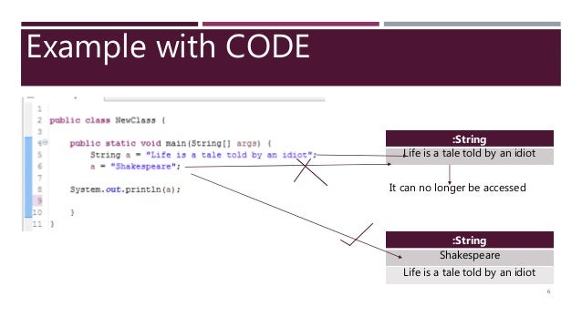 String Builder & String Buffer (Java Programming)