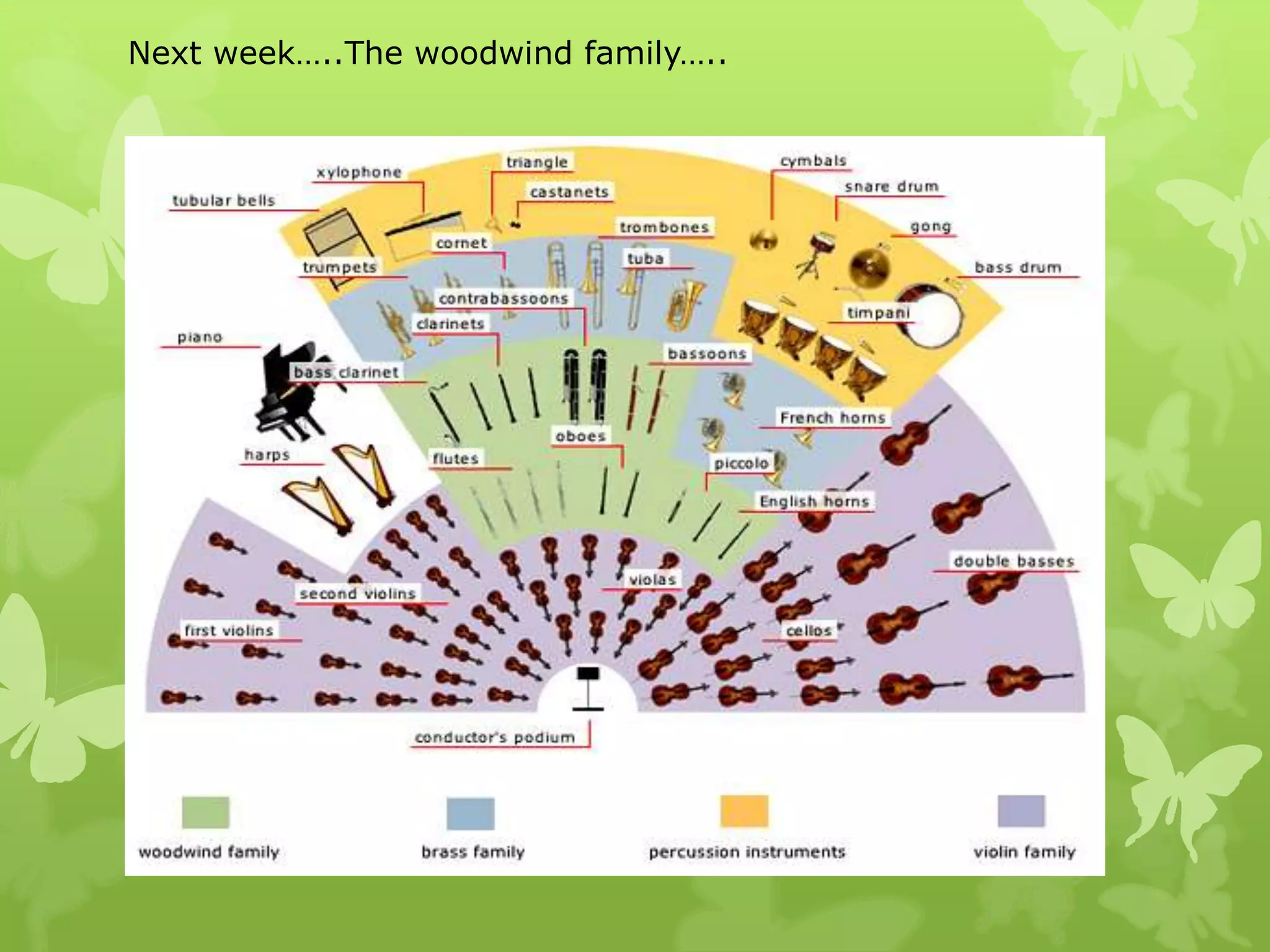 Stringed instruments micro teaching powerpoint | PPTX