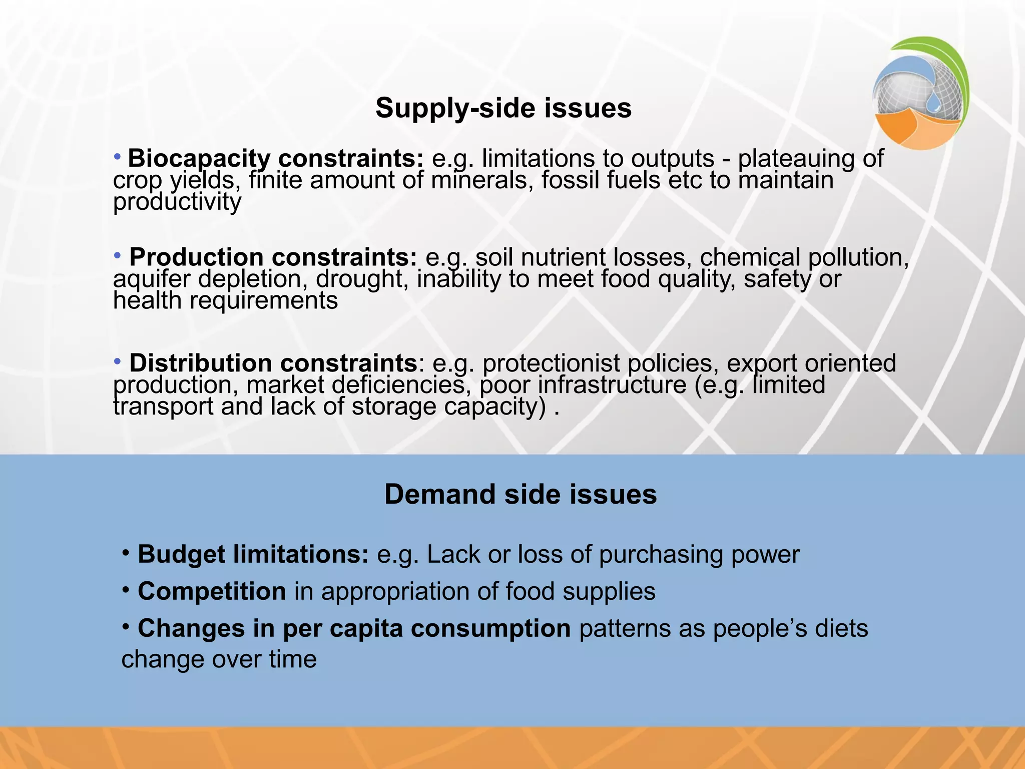 Lindsay Carman STRINGER "Combating land degradation and desertification ...