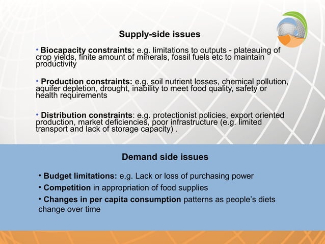 Lindsay Carman STRINGER "Combating land degradation and desertification and enhancing food ...